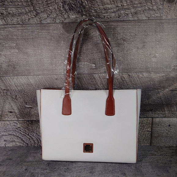 Dooney & Bourke | Bags | Dooney And Bourke Ashton Tote | Poshmark